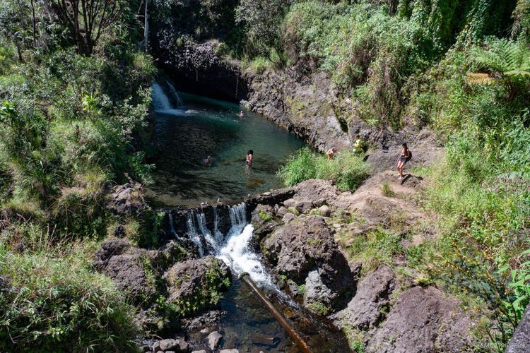 La route de Hāna: notre guide complet pour préparer votre road-trip ...