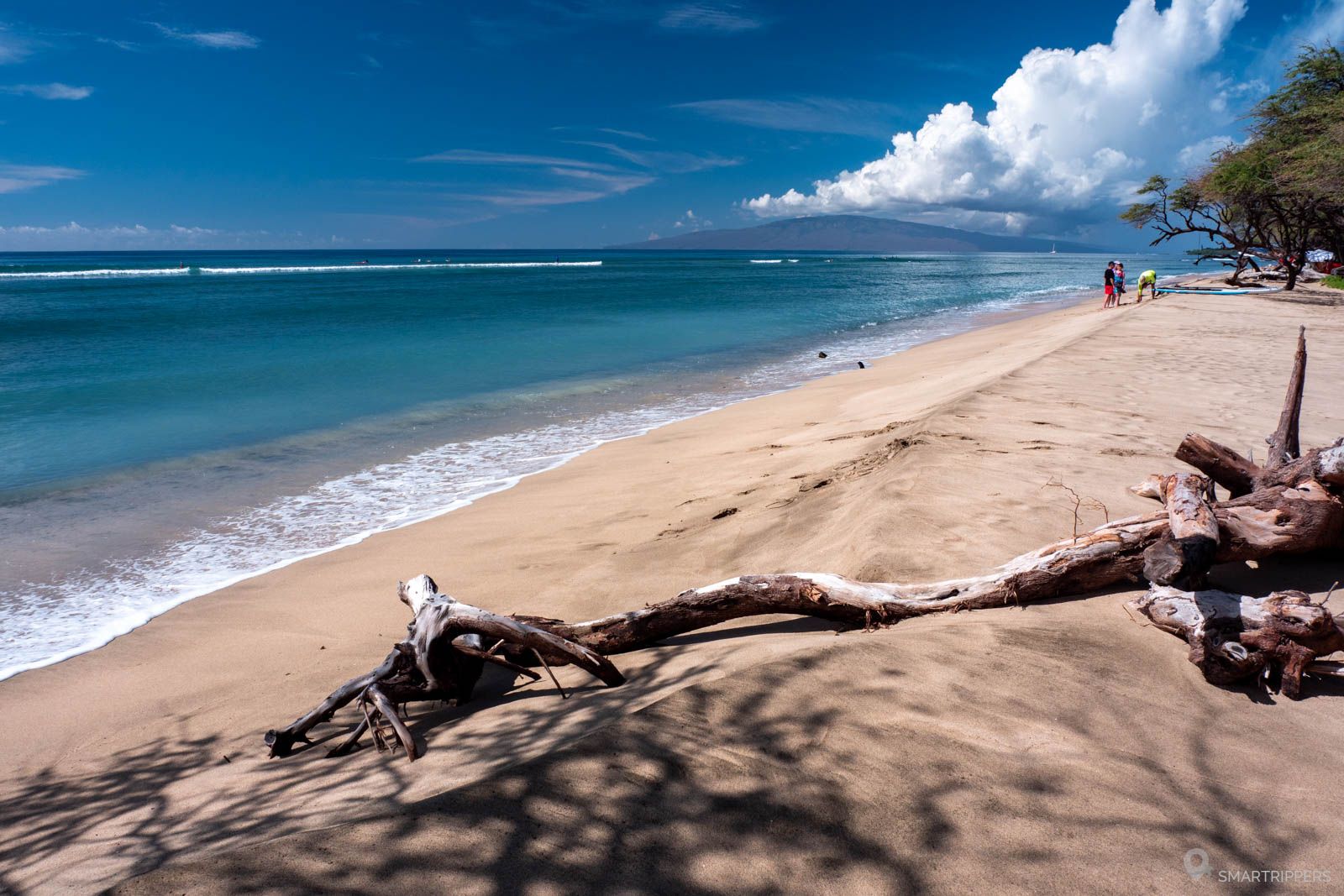 The beautiful beaches of West Maui - Hawaii by Smartrippers